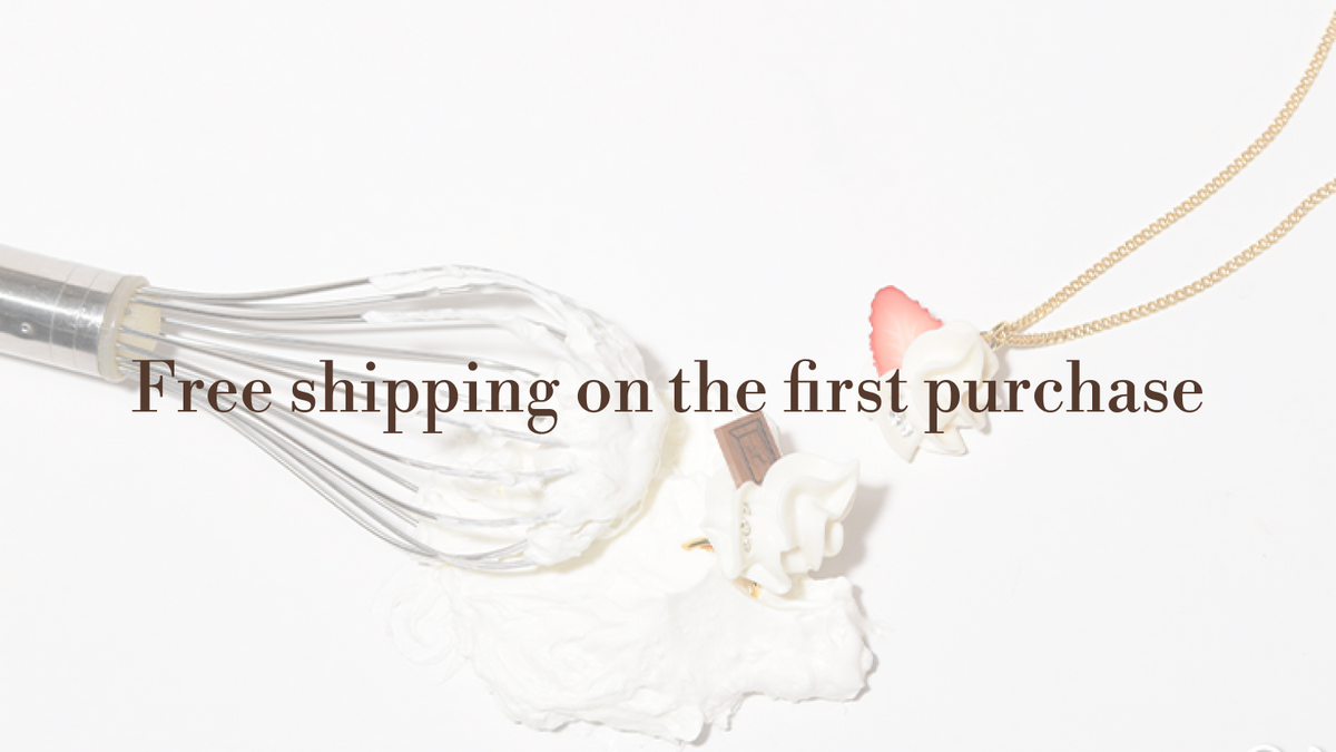 Free shipping on the first purchase – Japan Jewelry Brand Q-pot ...