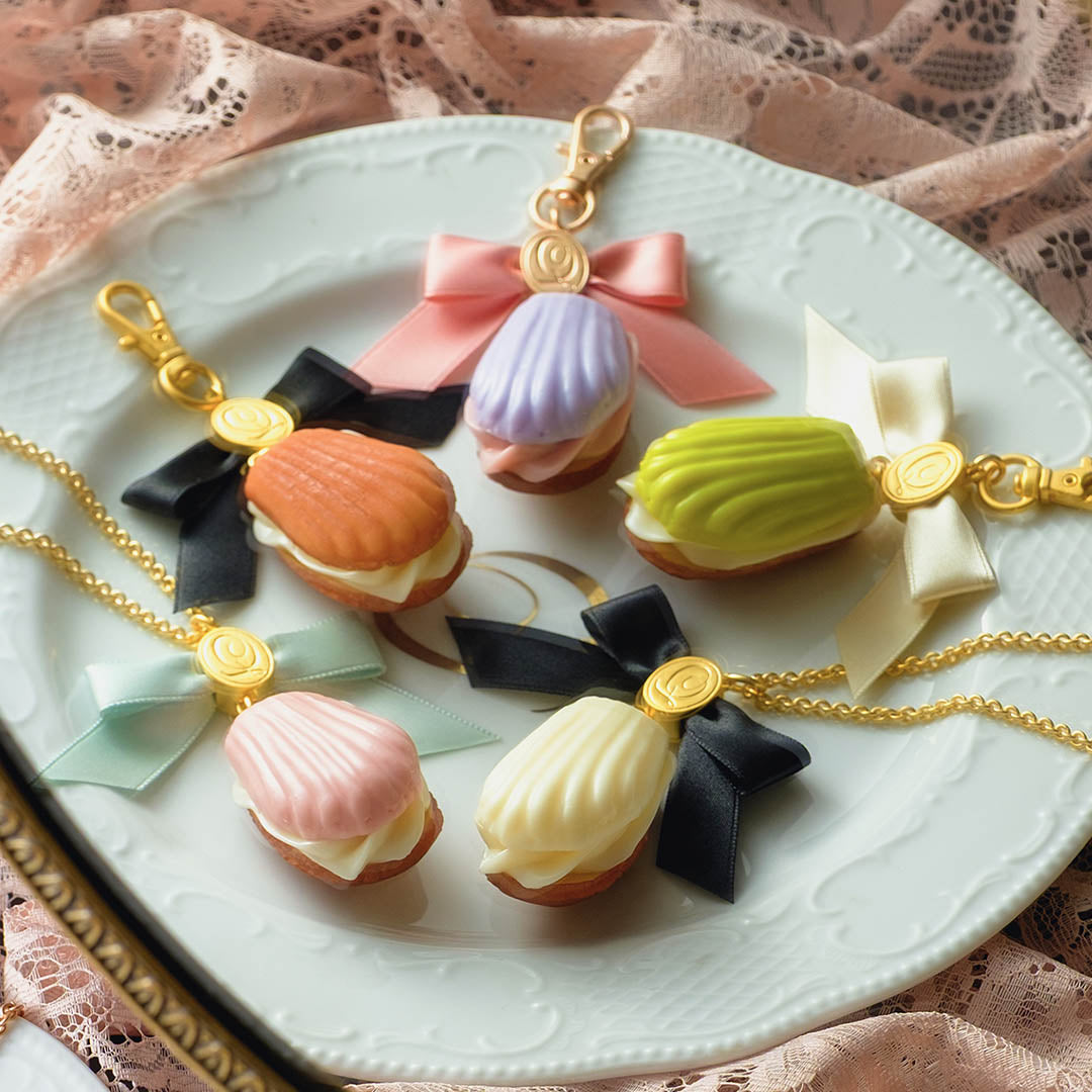 Madeleine – Japan Jewelry Brand Q-pot. International Online Shop