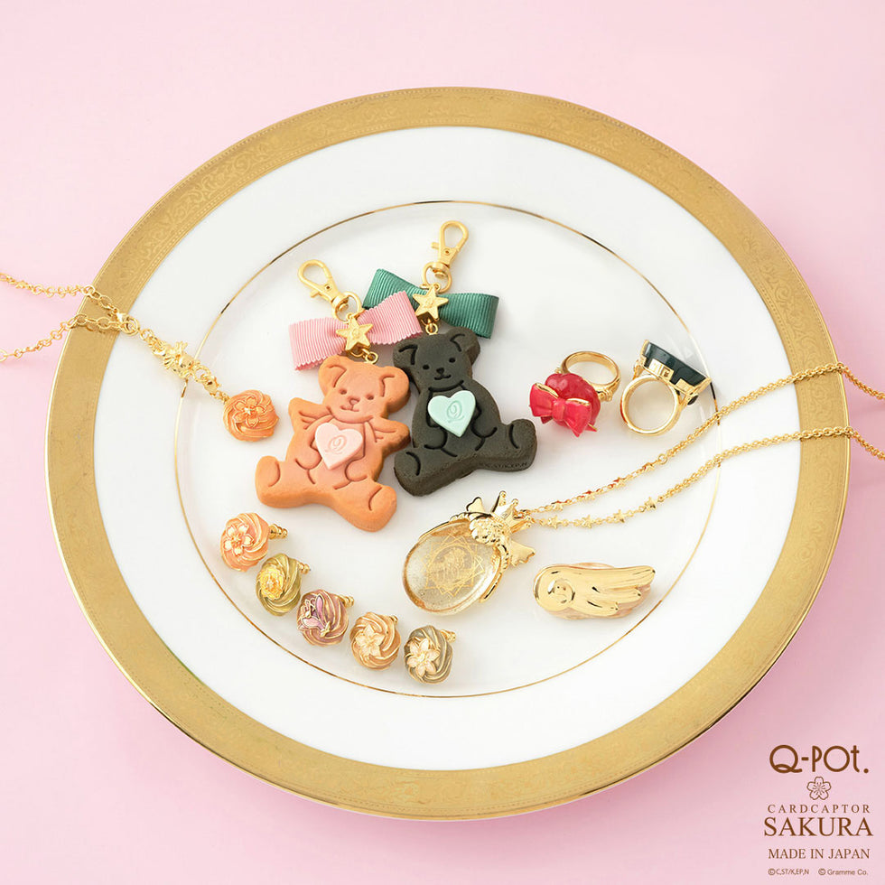 Apparels – Japan Jewelry Brand Q-pot. International Online Shop