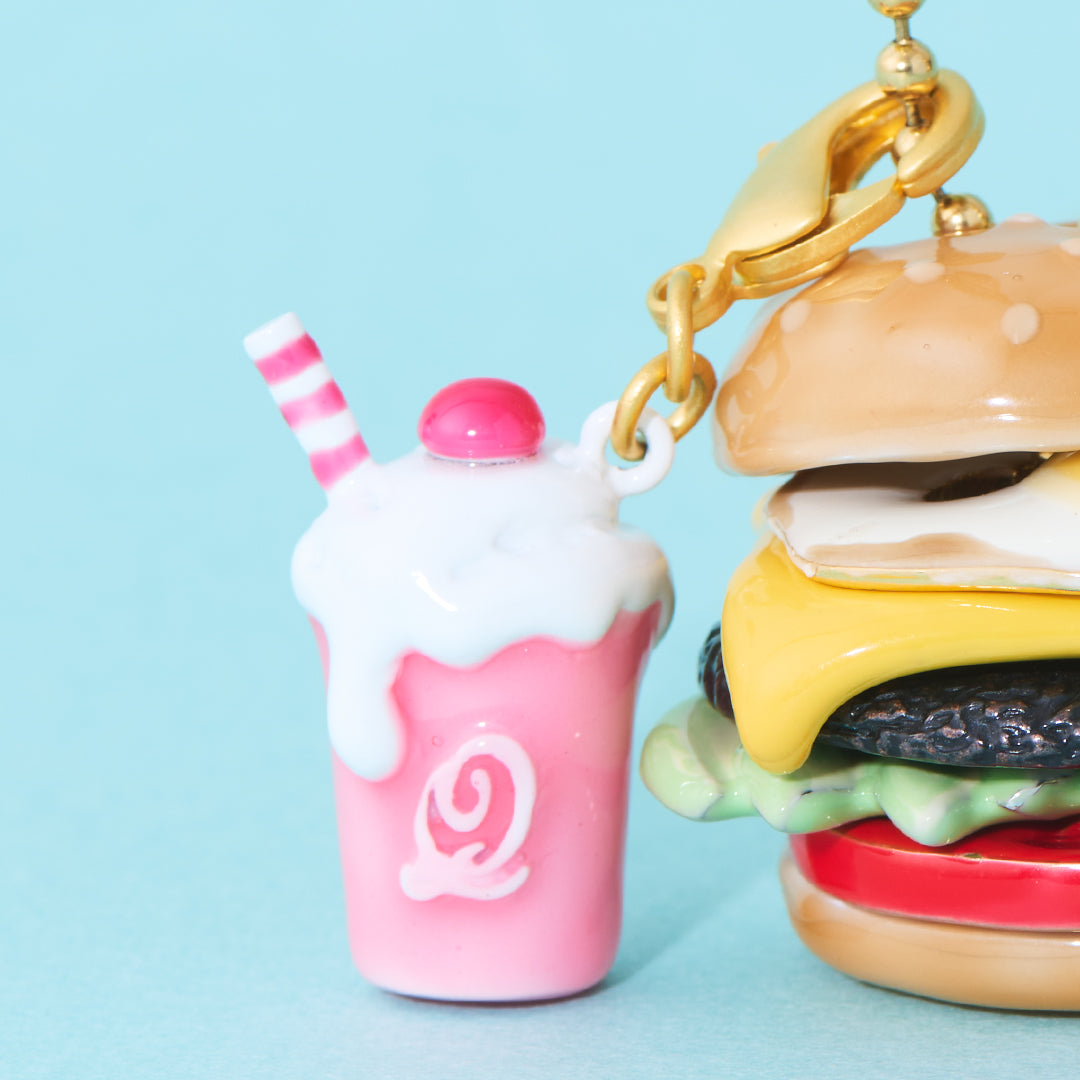 Mini Shake Charm (Strawberry)【Japan Jewelry】 – Japan Jewelry Brand Q ...