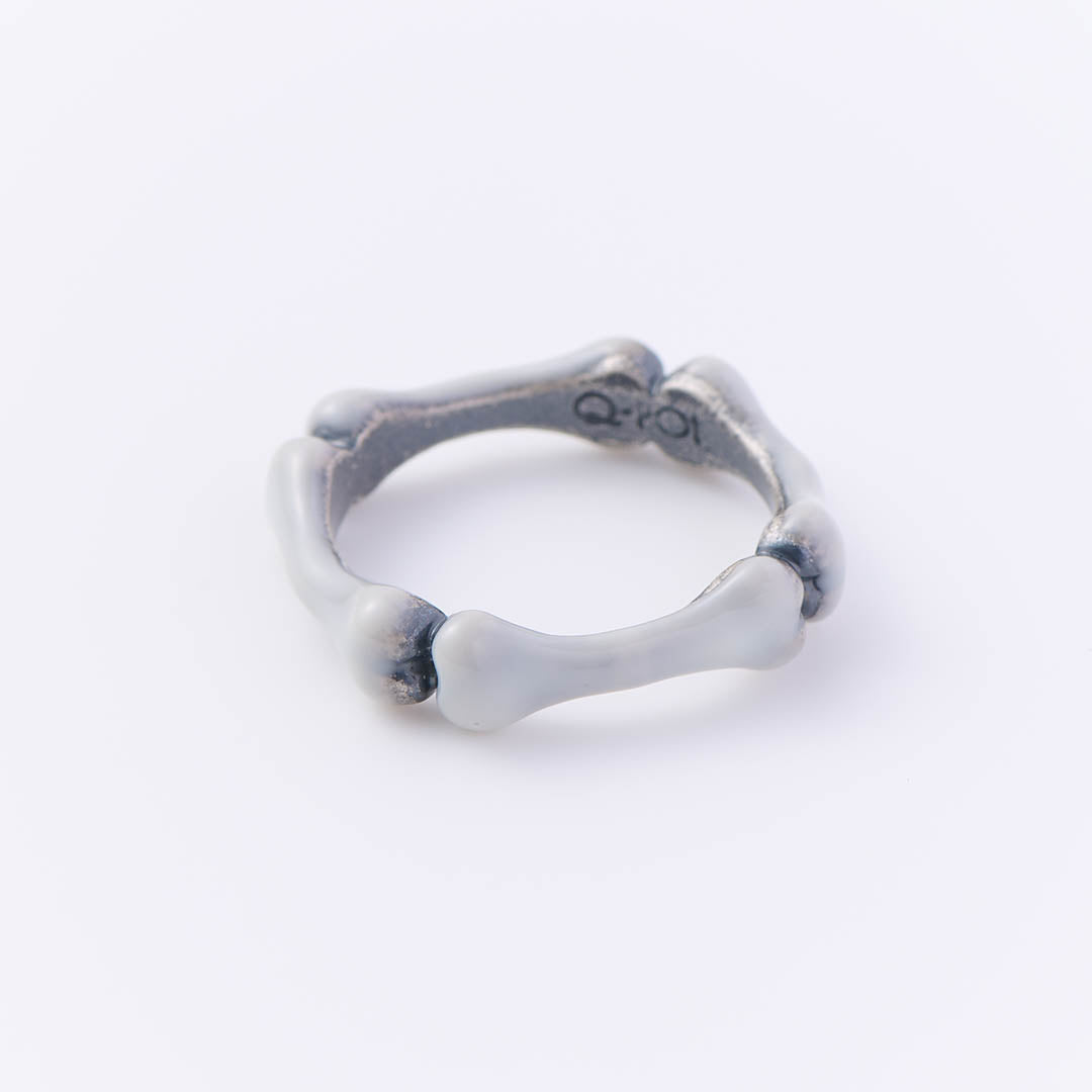 Born Bone Ring【Japan Jewelry】 – Japan Jewelry Brand Q-pot ...