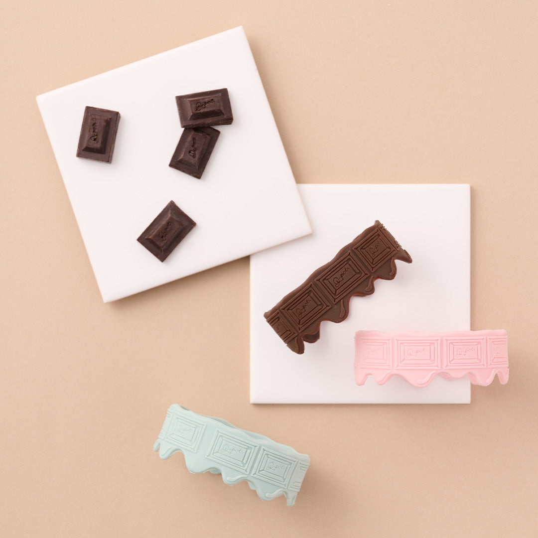 Melty Peace Chocolate Band【Donation】 – Japan Jewelry Brand Q-pot ...
