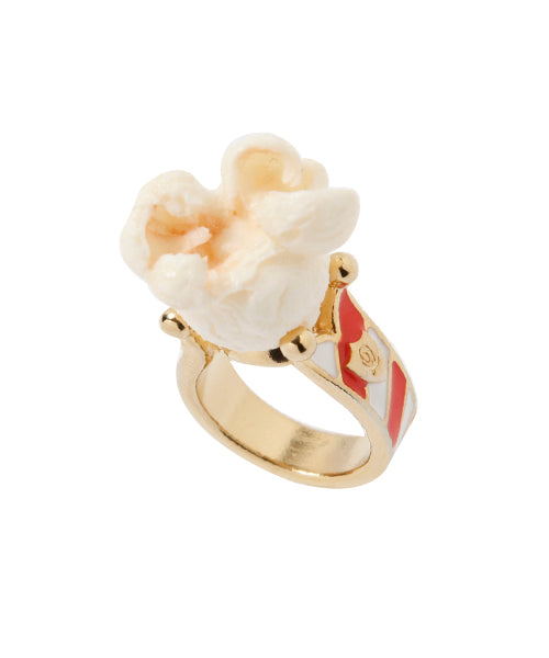 Summer Festival Popcorn Ring【Japan Jewelry】 – Japan Jewelry Brand Q-pot ...
