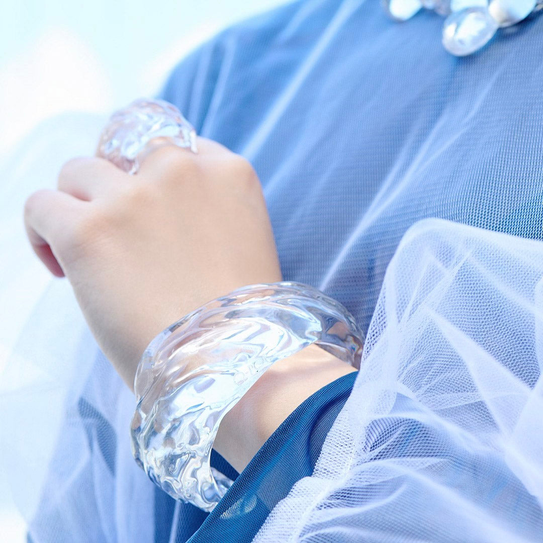 Water Bangle【Japan Jewelry】 – Japan Jewelry Brand Q-pot. International ...