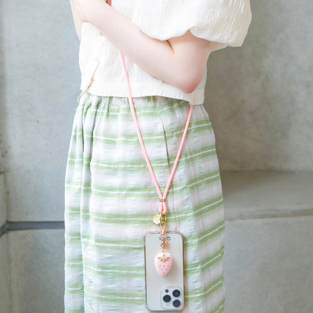 Phonetab & Smartphone Shoulder Strap【Japan Jewelry】 – Japan Jewelry ...