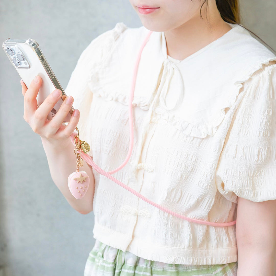 Phonetab & Smartphone Shoulder Strap【Japan Jewelry】 – Japan Jewelry ...
