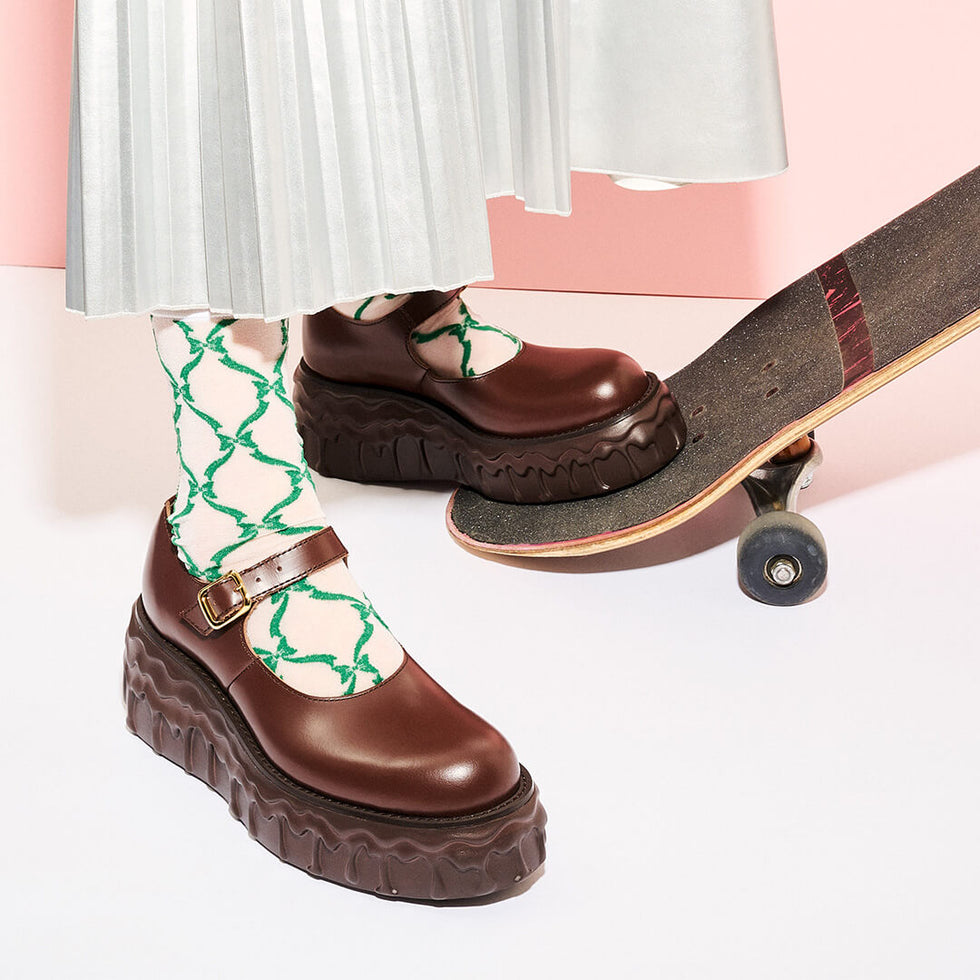 Shoes – Japan Jewelry Brand Q-pot. International Online Shop