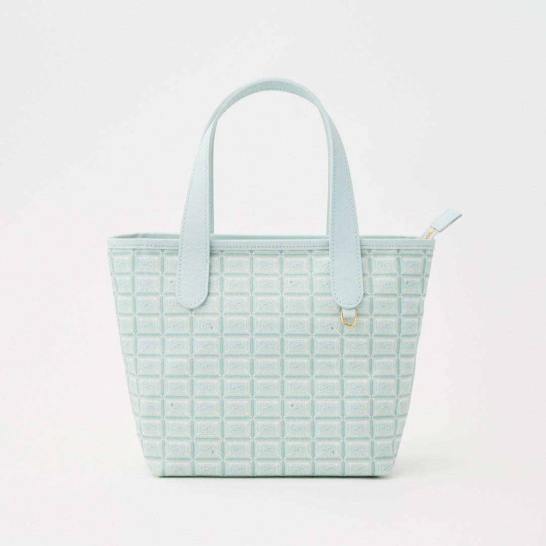 Mint Chocolate Mini Tote Bag【Japan Jewelry】 – Japan Jewelry Brand Q-pot ...