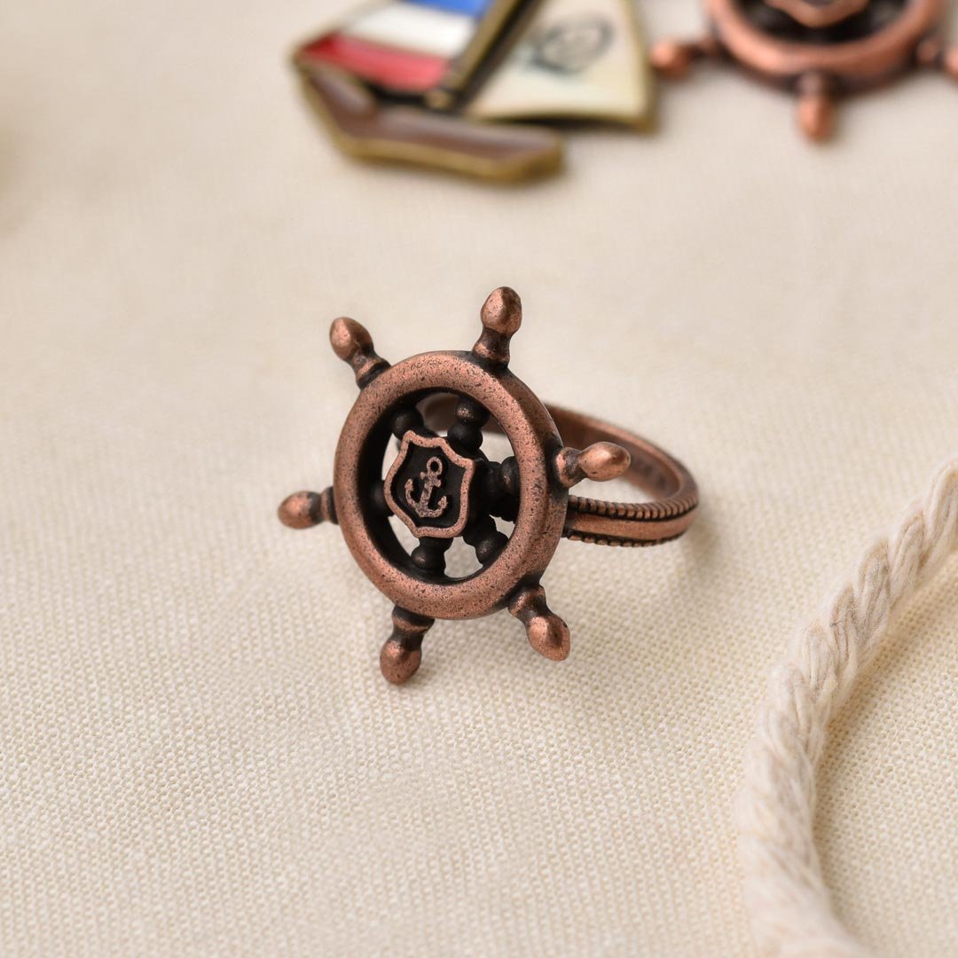 Steering Wheel Ring【Japan Jewelry】 – Japan Jewelry Brand Q-pot ...