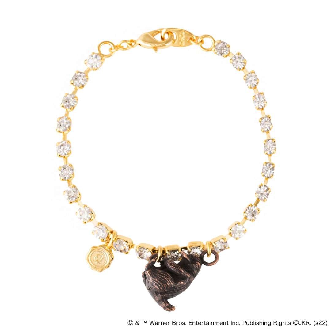 【Fantastic Beasts Collaboration】Niffler/Crystal Candy Bracelet – Japan ...