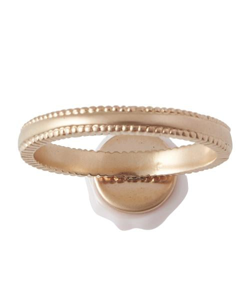 Strawberry Sugar Snow Whipped Cream Ring【Japan Jewelry】 – Japan Jewelry ...